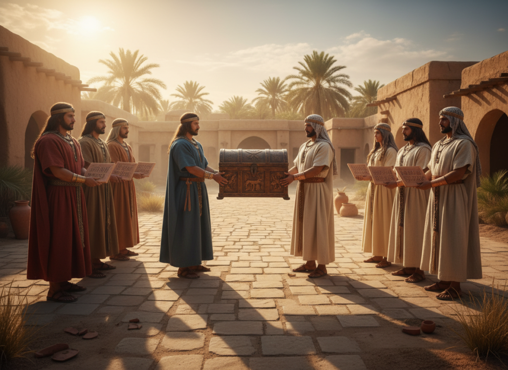 The family in ancient Mesopotamia
