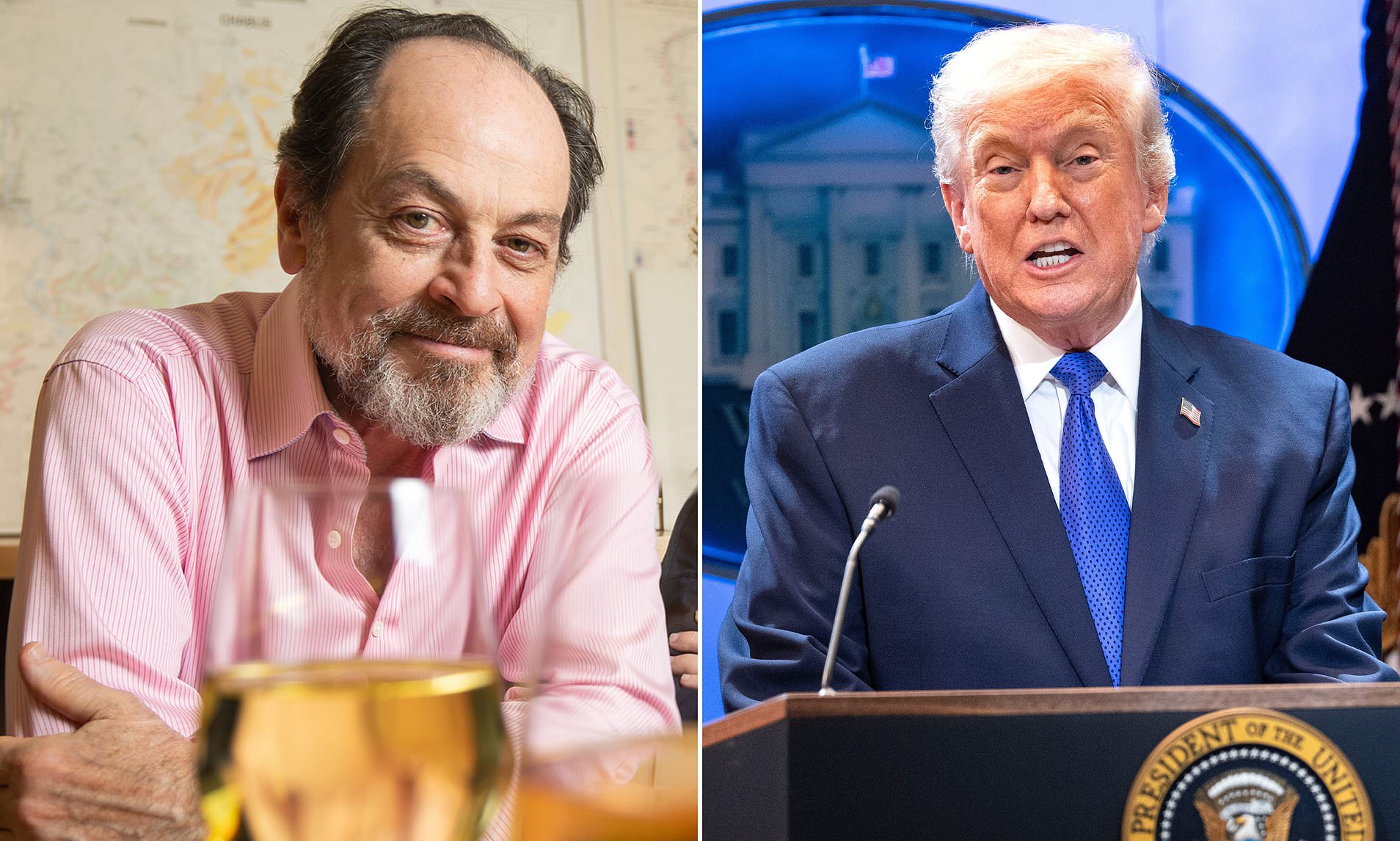 Wine merchant who took on Trump in Supreme Court tariff battle reveals ...