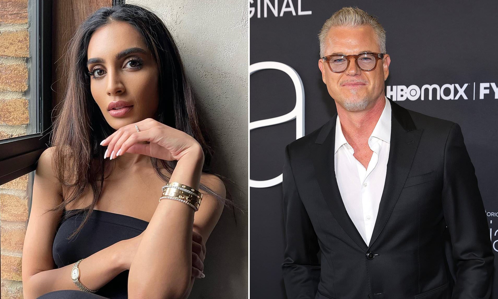 Eric Dane 'reconnected' with ex-girlfriend before his death from ALS at ...