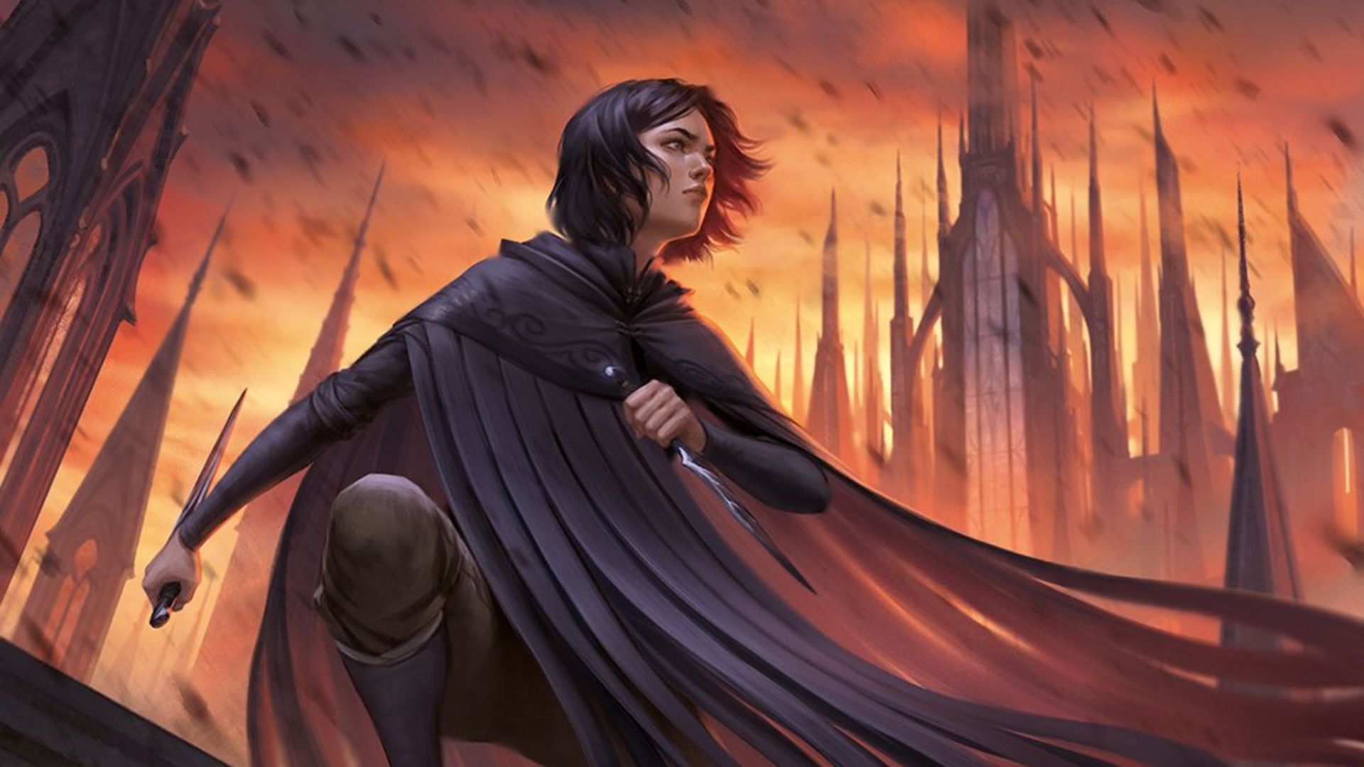 Brandon Sandersons Mistborn Legacy Arrives November 2026