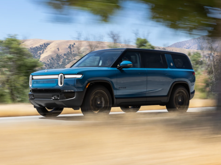 Rivian adds Apple Watch unlock to R1 as R2 launch nears