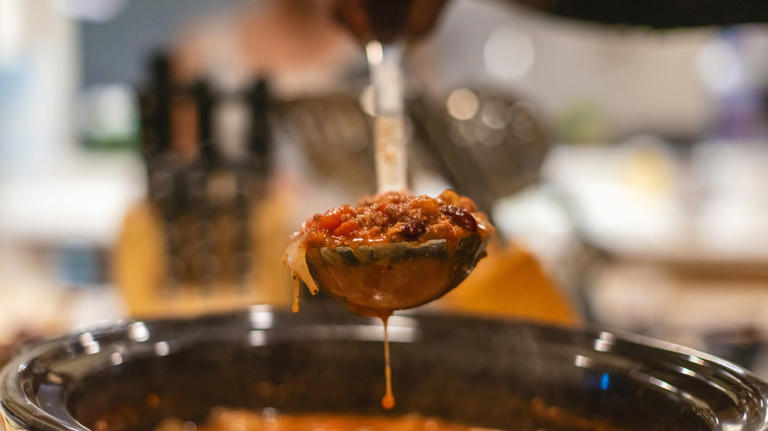 Punch up your chili with big umami flavors using this savory sauce