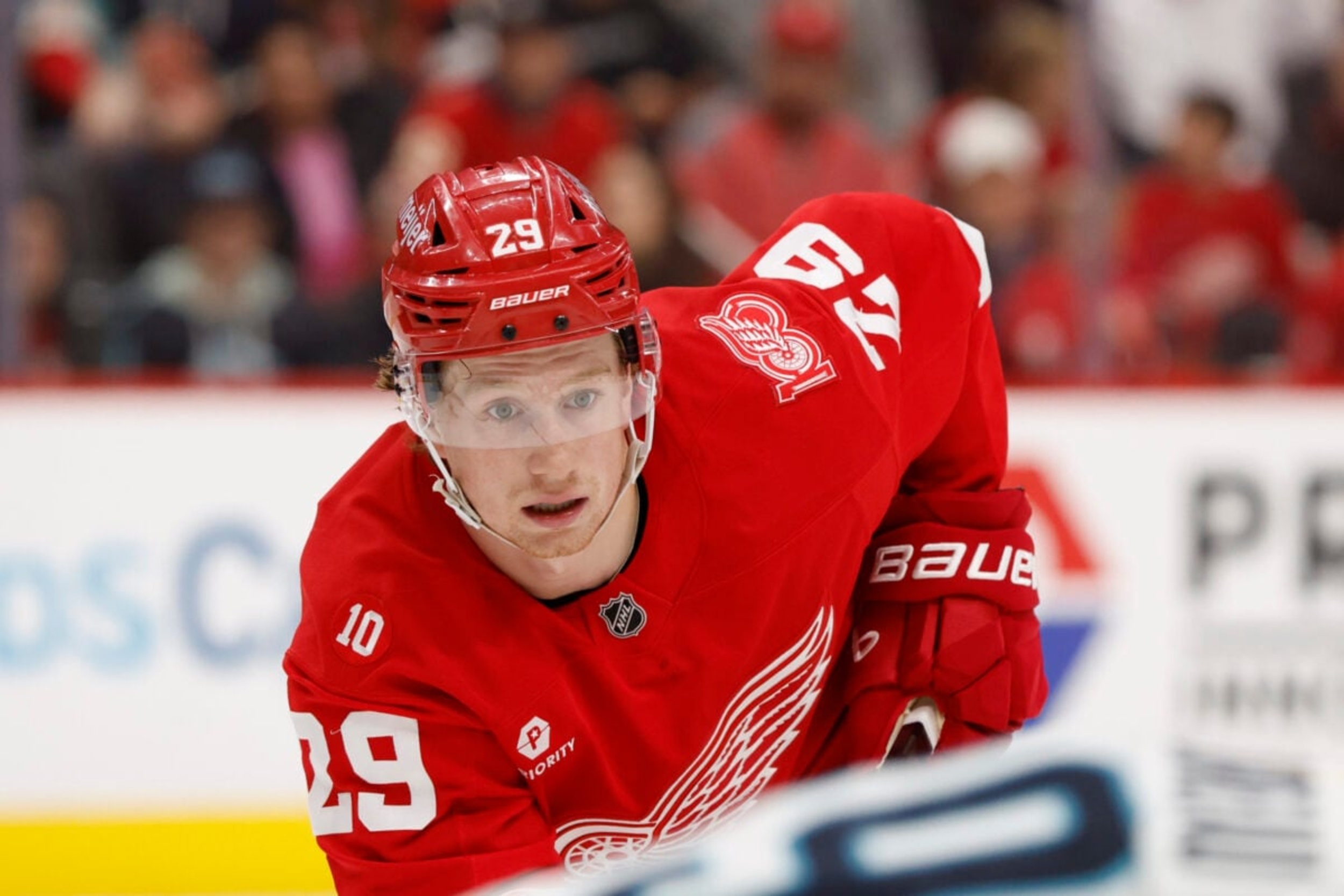 Red Wings’ tradeable assets at 2026 trade deadline