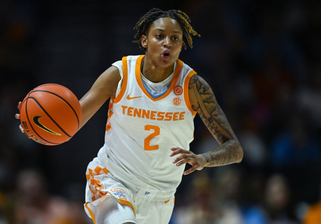 Arizona State HC opens up on decision to sign Tennessee transfer Ruby ...