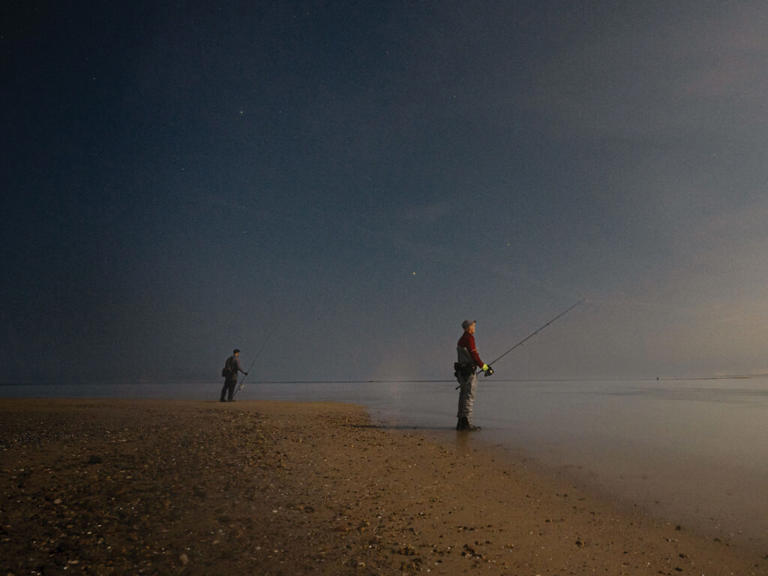 Tips for fishing the inside corner