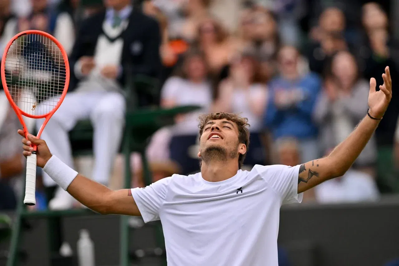 Flavio Cobolli revives form at Delray Beach: 'I cut off social media ...