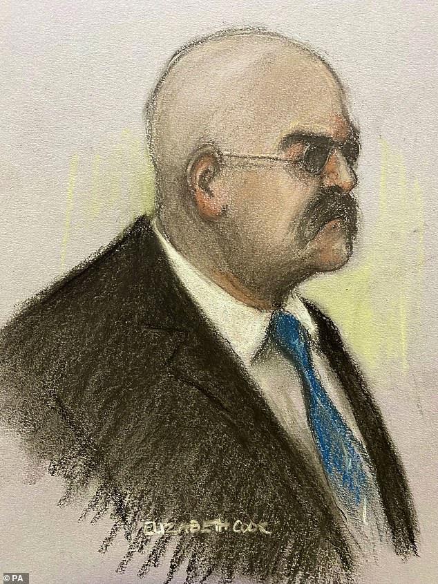 UK's most dangerous prisoner Charles Bronson will expose his unlawful ...