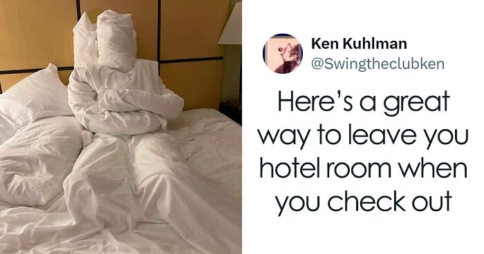 34 hilariously spot-on tweets about hotels