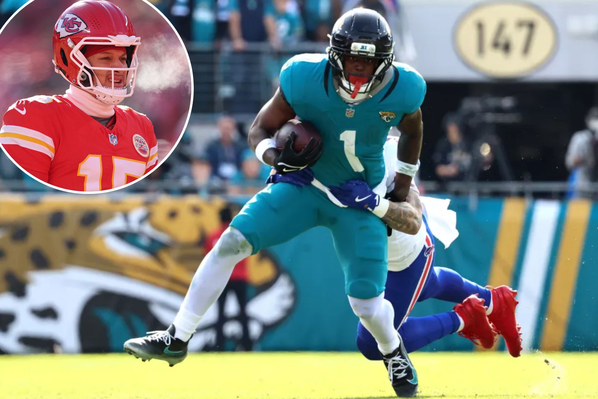 Travis Etienne has legitimate interest in joining Chiefs in free agency ...