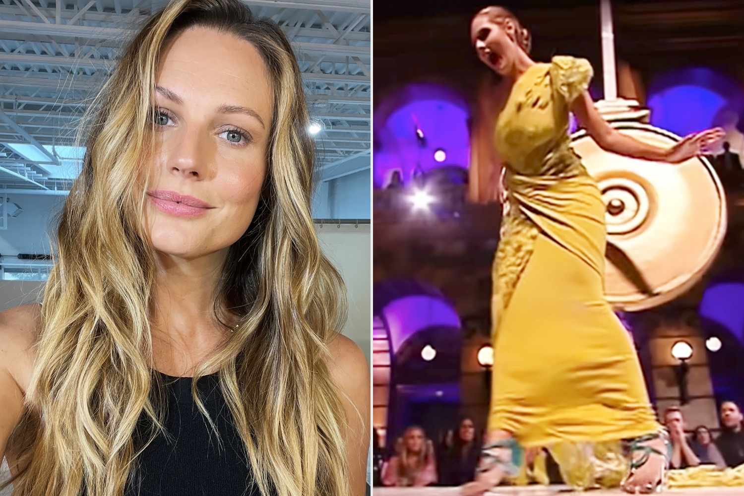 ANTM star injured after falling off pendulum runway speaks out on ...