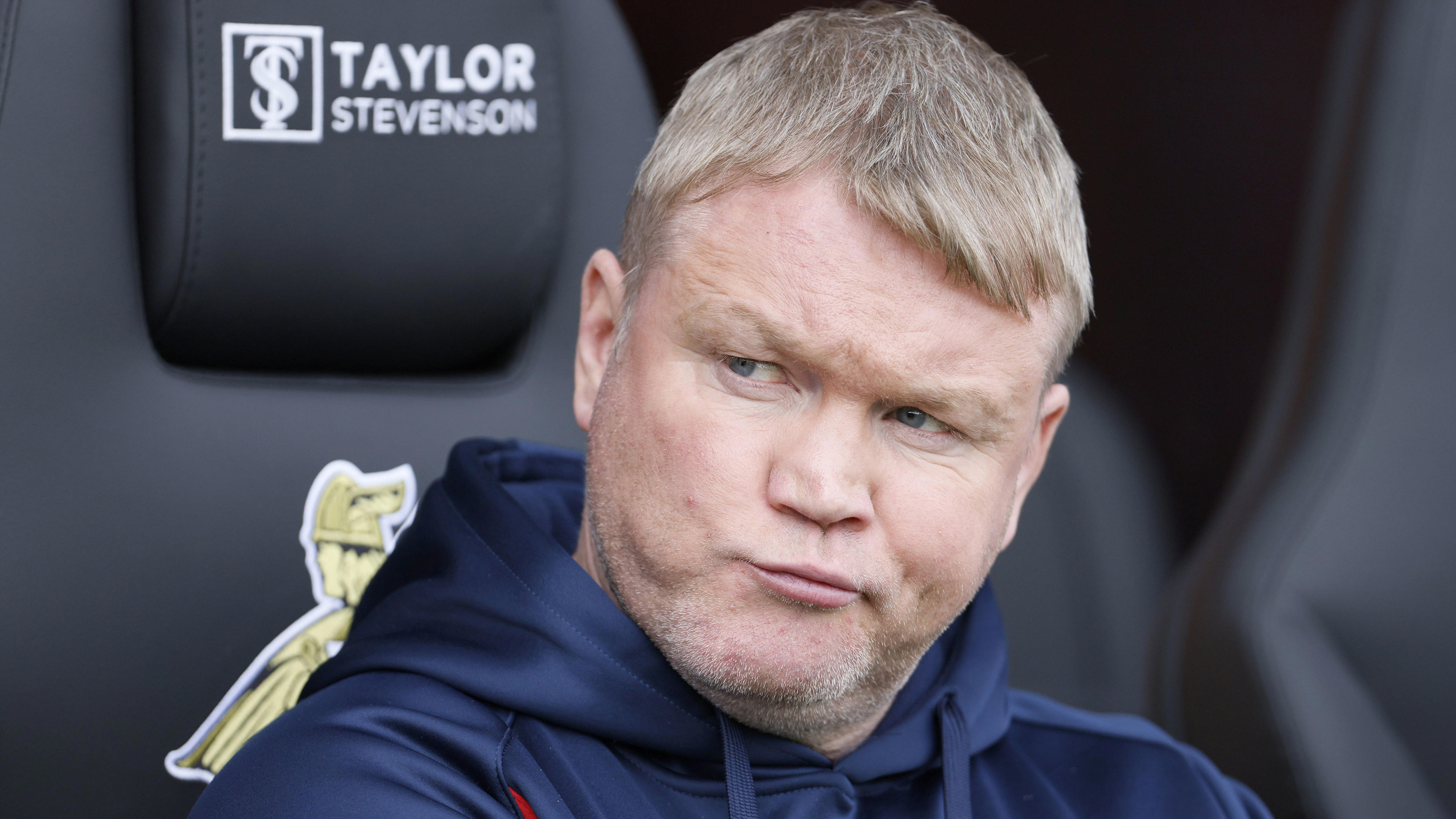 Doncaster take bragging rights but Grant McCann angry at first-half display