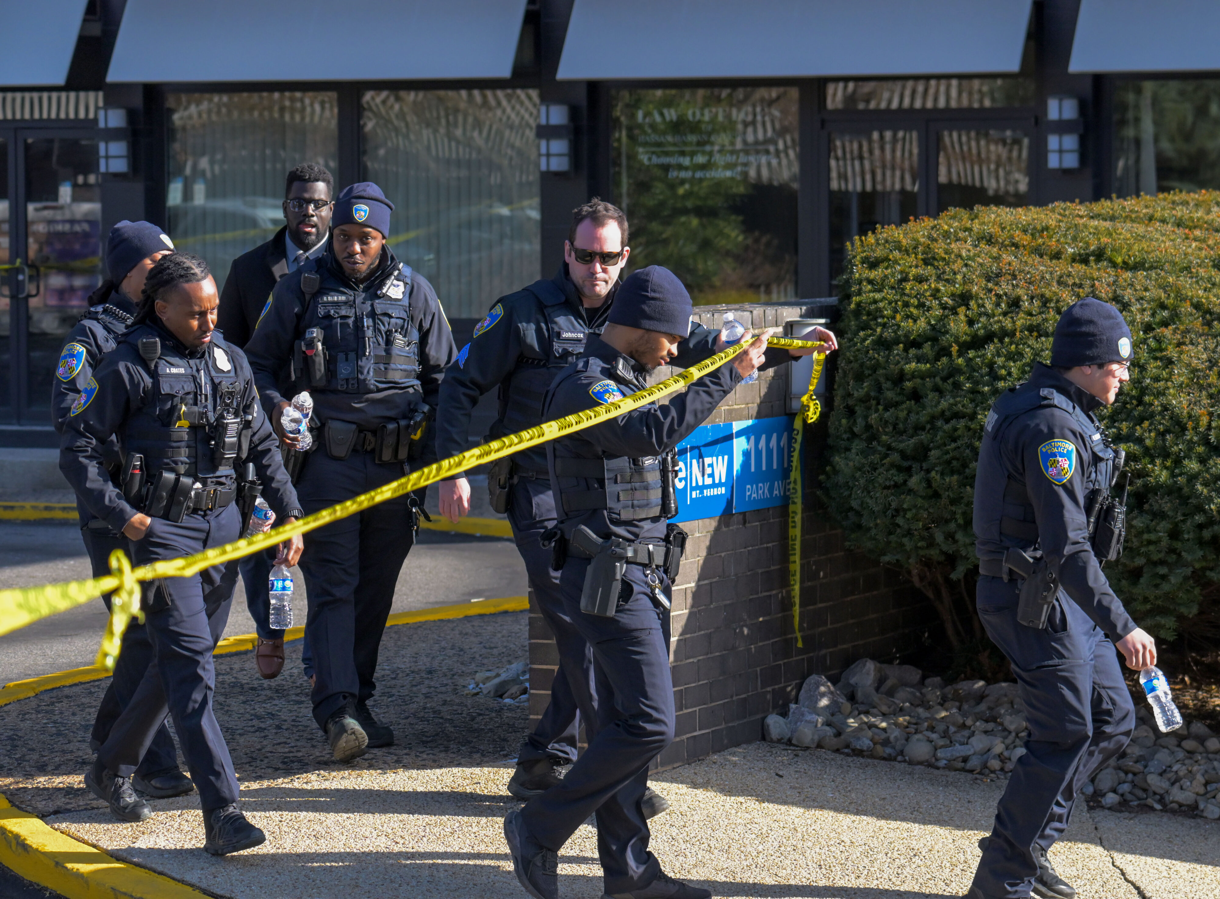 Baltimore ramps up 911 crisis diversions, yet response times draw concern