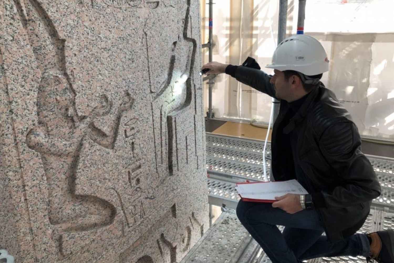 Svelato il mistero dell’obelisco di Luxor: decifrati i messaggi segreti ...