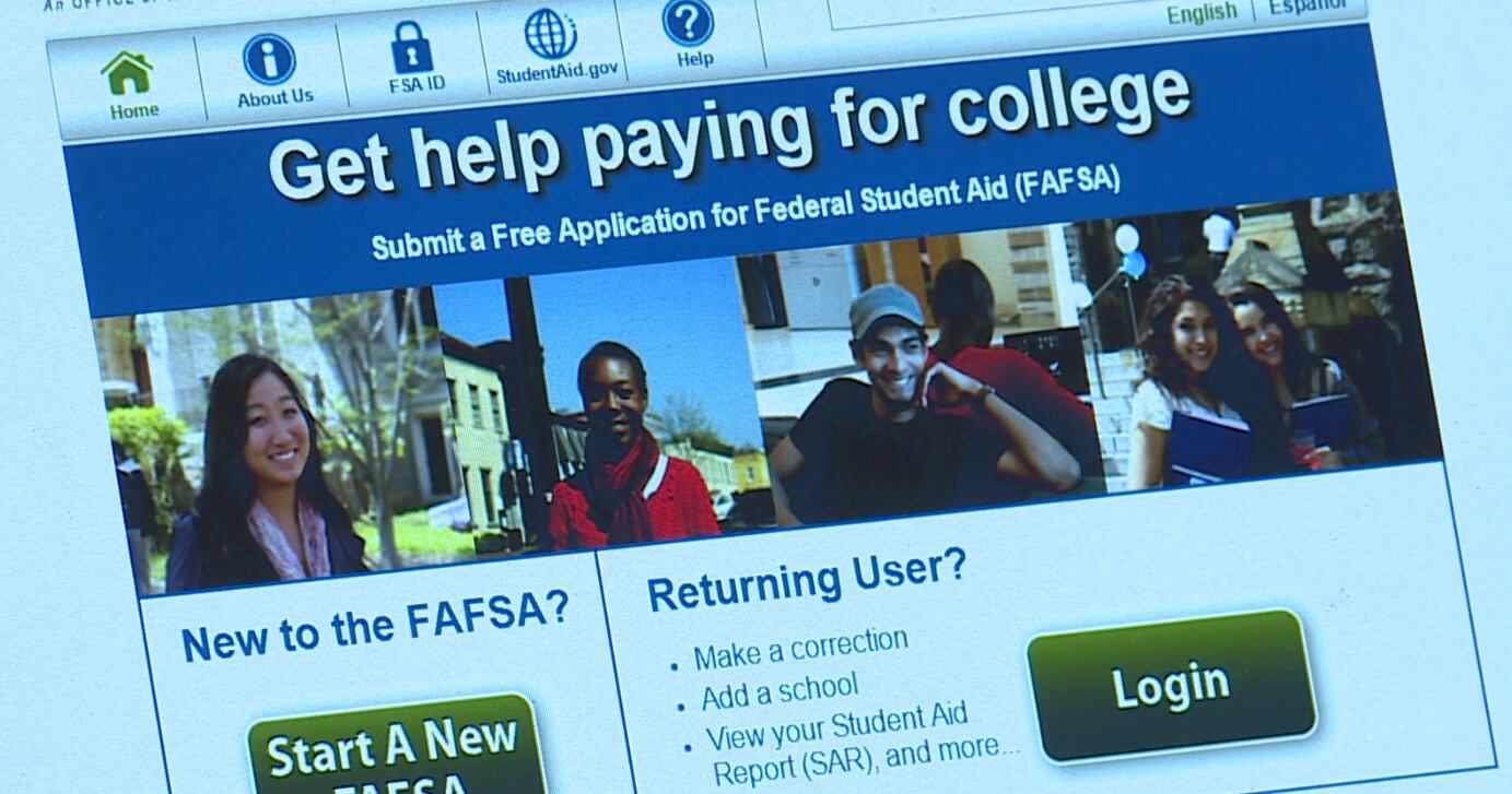 Getting students ready for life after high school with College Goal Sunday