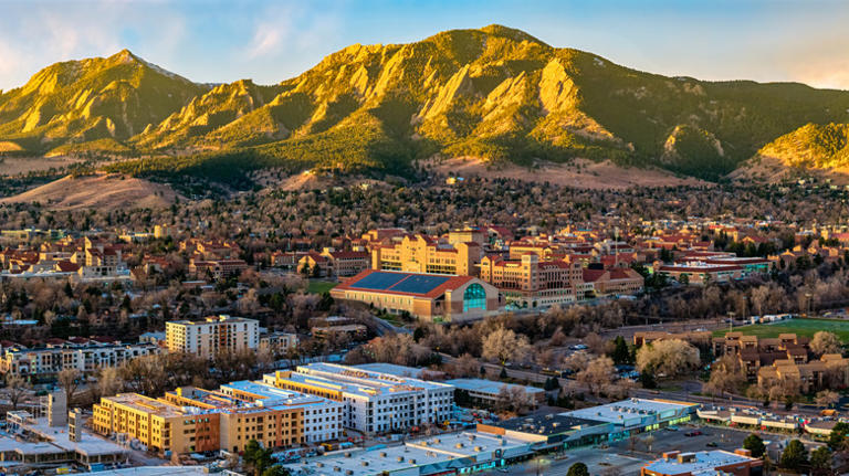 Colorado's 5 must-visit destinations sandwiched between Boulder and Denver