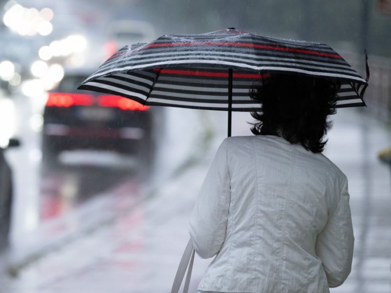 Wetterwarnung Ennepe-Ruhr-Kreis bis morgen: DWD kündigt heftigen ...