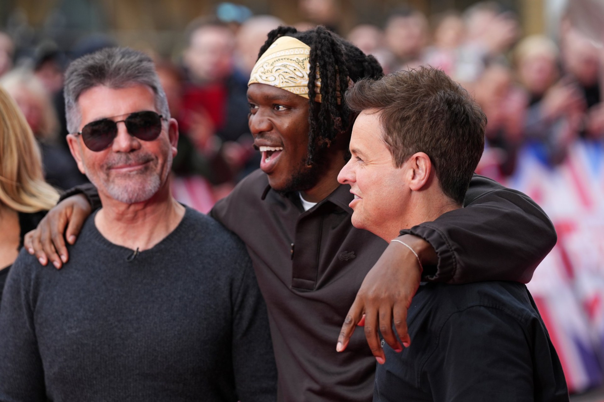 Who is KSI? Get to know the new permanent Britain’s Got Talent judge