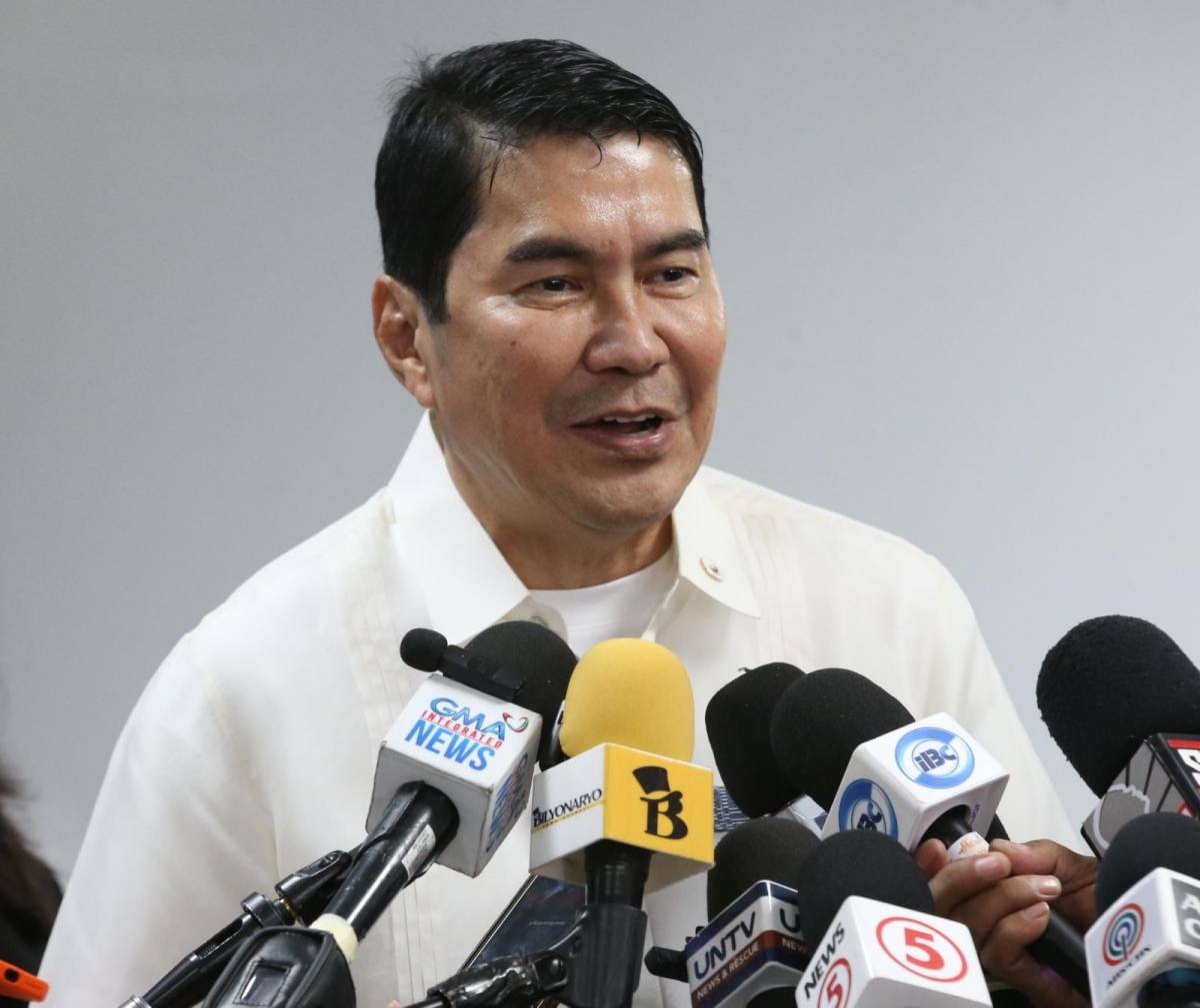 Tulfo set to meet Chinese envoy