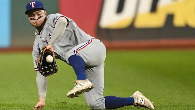 Rangers to start Kumar Rocker vs. Cubs, reveal lineup for spring ...