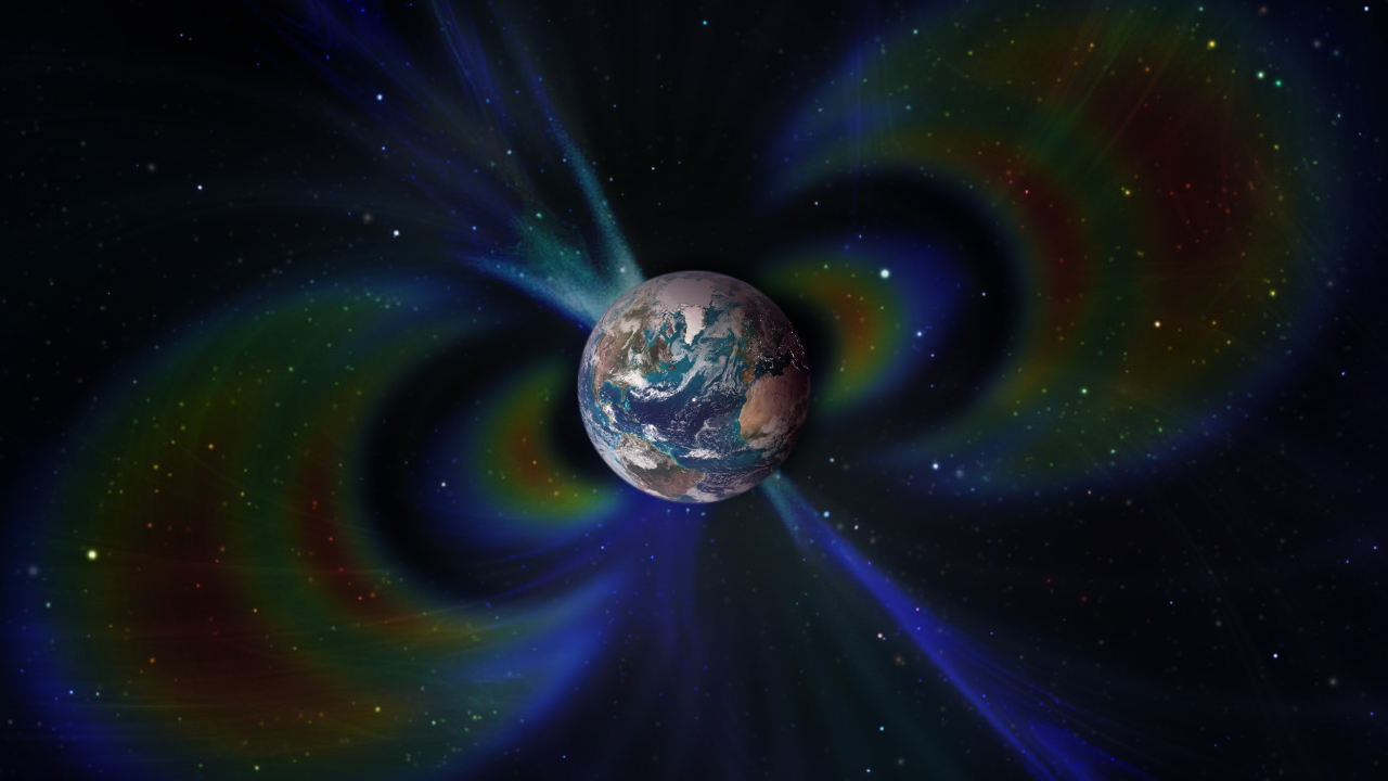Earth’s electromagnetic 'pulse' spike fuels chilling claims of ringing ...