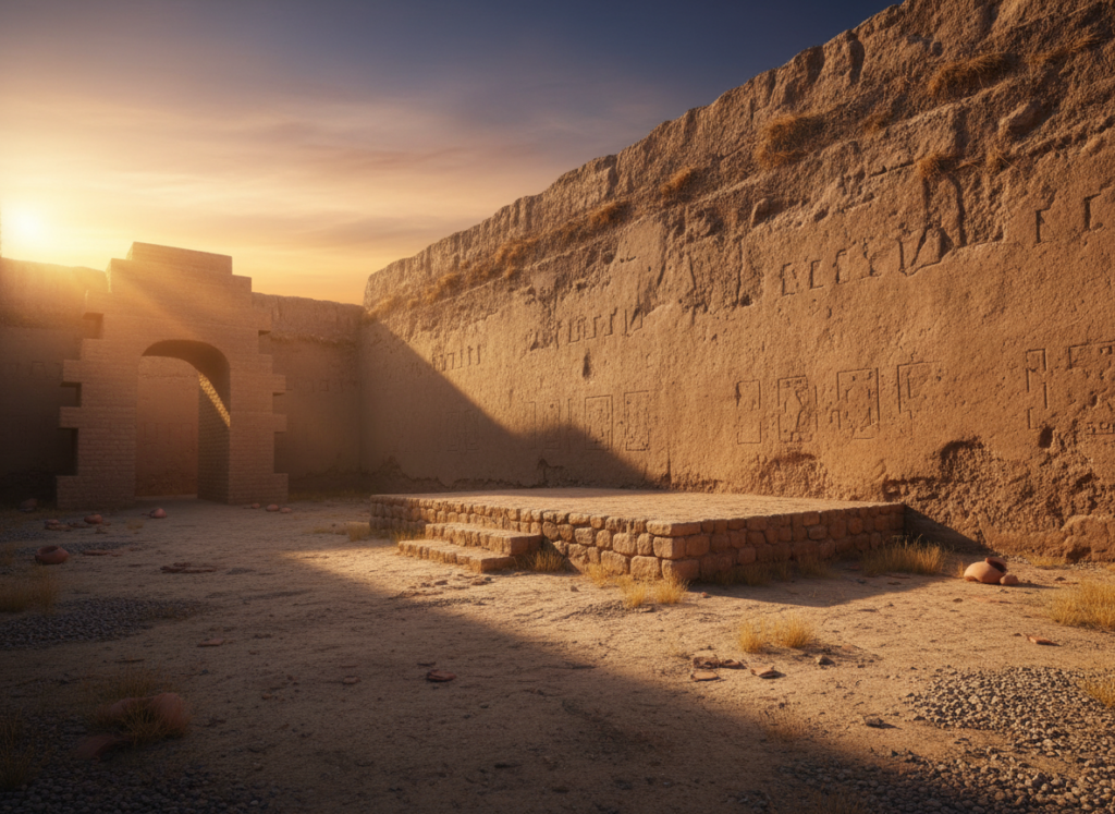 The family in ancient Mesopotamia