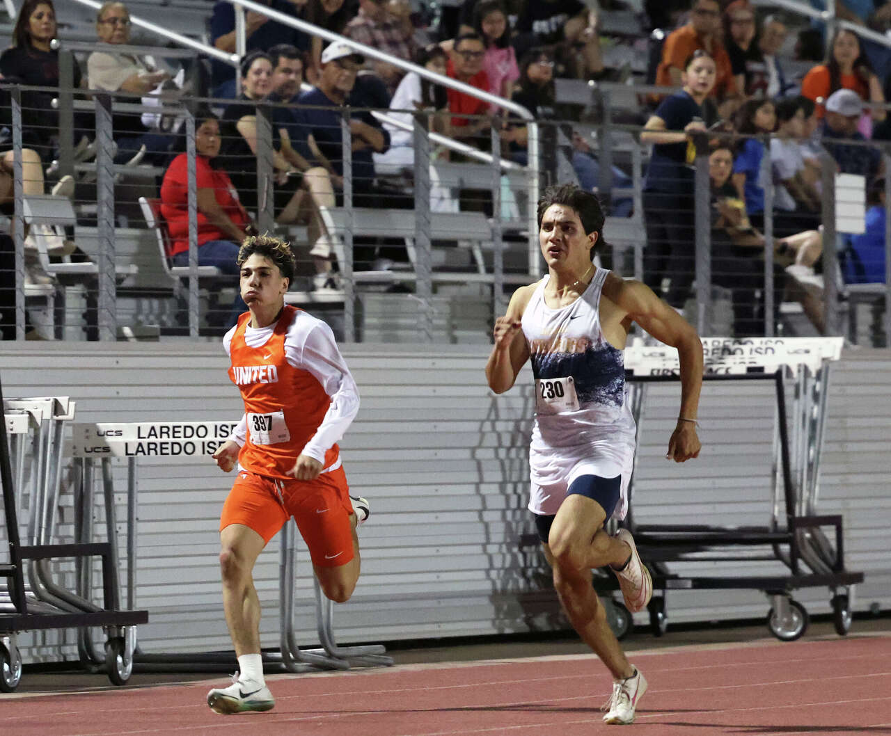 Rickey Carson, Alexander Bulldogs shine at LISD Invitational