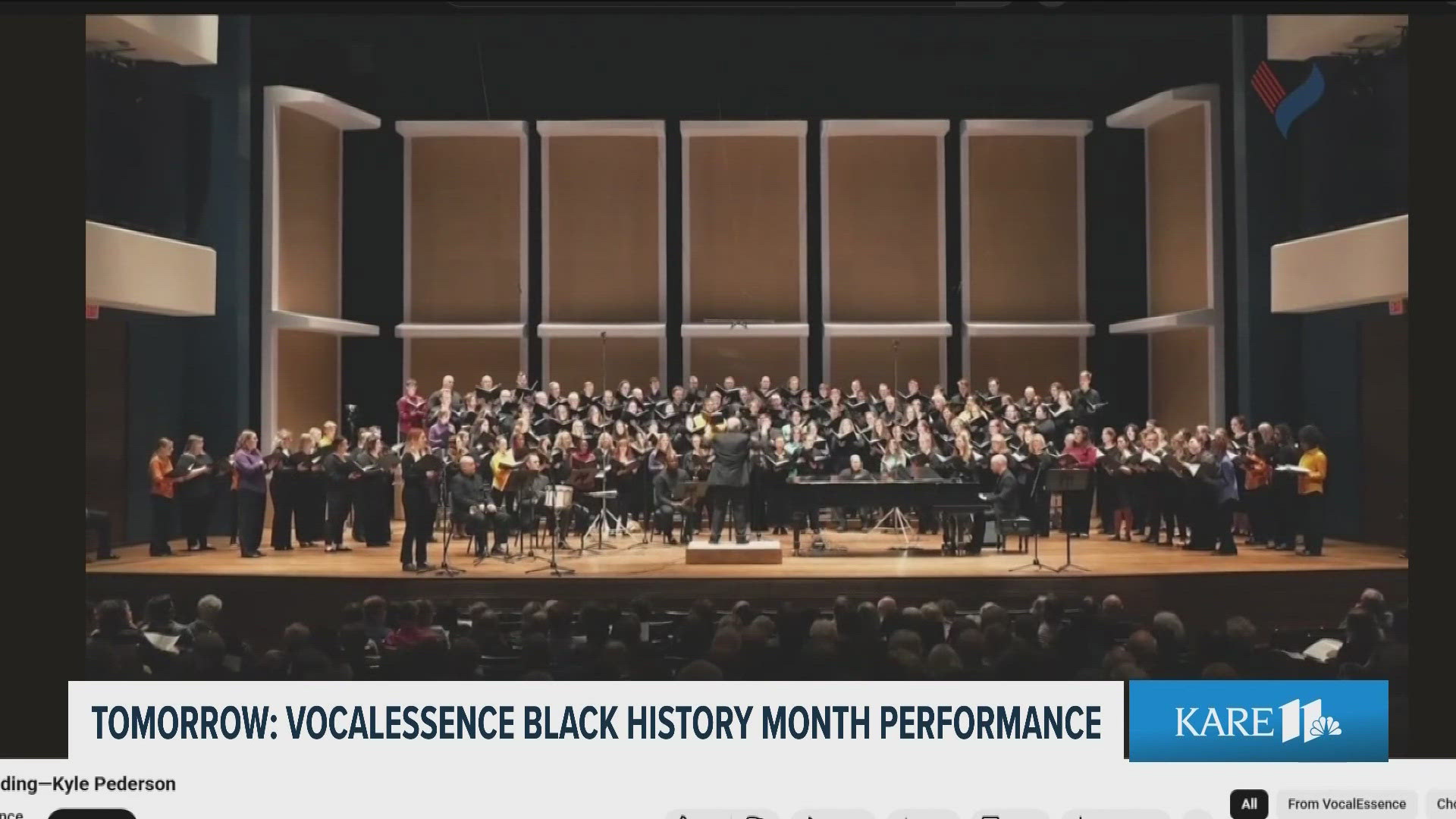 VocalEssence to celebrate Black History Month with 'Symphony of ...