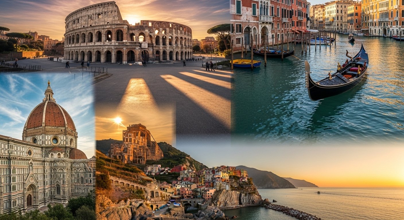 Italy in just 5 days: A smart traveler’s perfect game plan