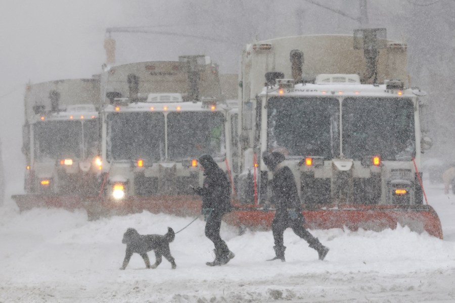 Thundersnow possible in NY, NJ: What to know