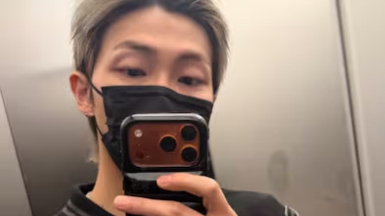 RM’s latest selfie sends fans into frenzy over BTS comeback