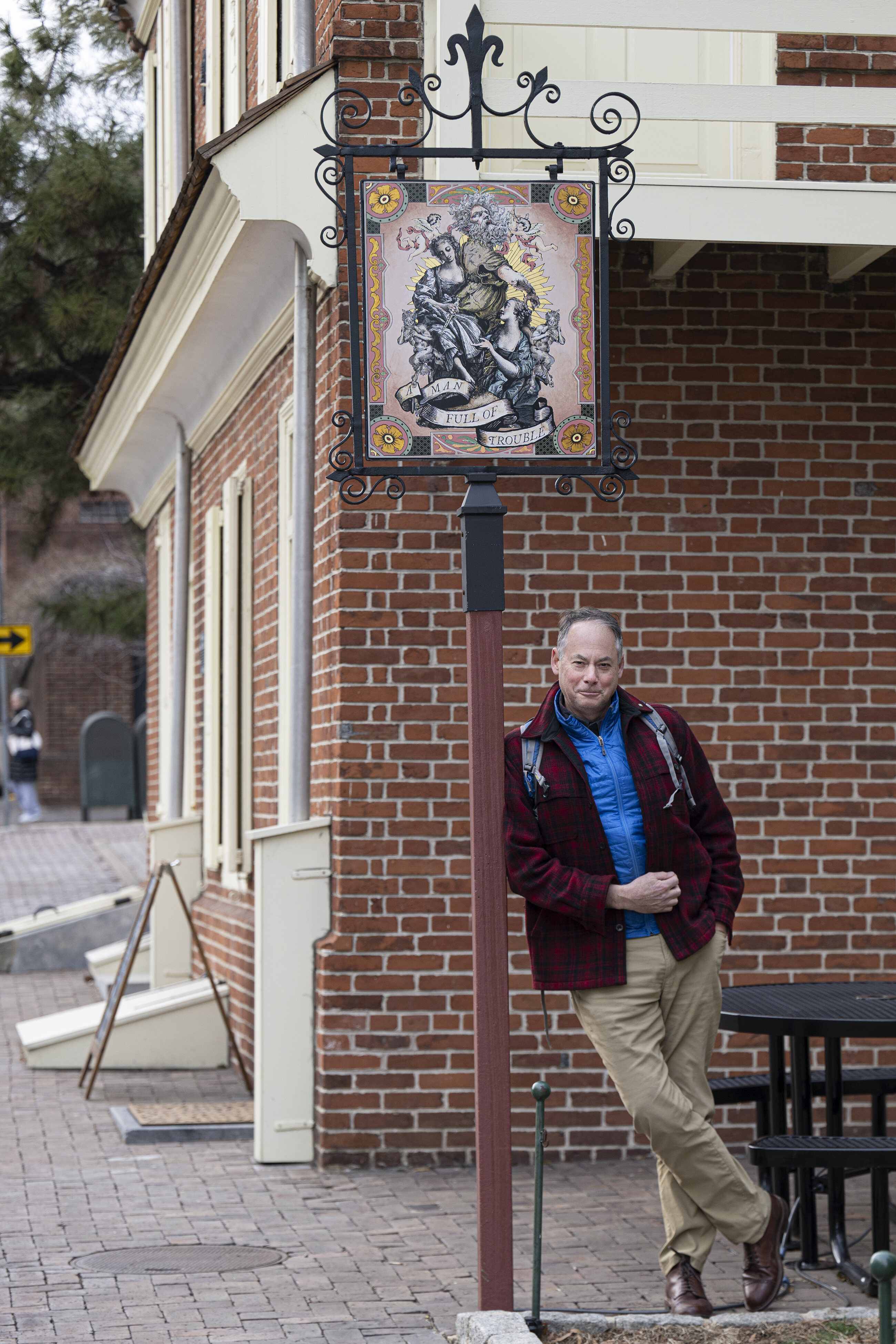 How to have a perfect Philly day, according to Revolution Museum chief ...
