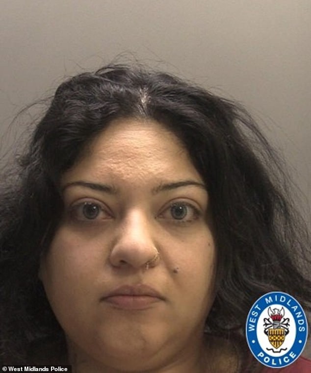 Mother, 31, is found guilty of murdering her two-month-old baby daughter