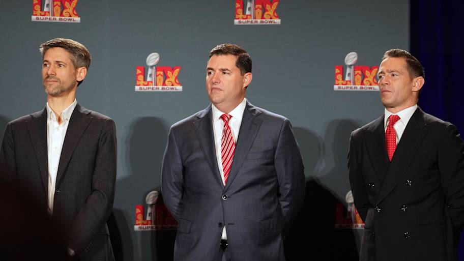 49ers CEO Al Guido hints at tough decisions this offseason