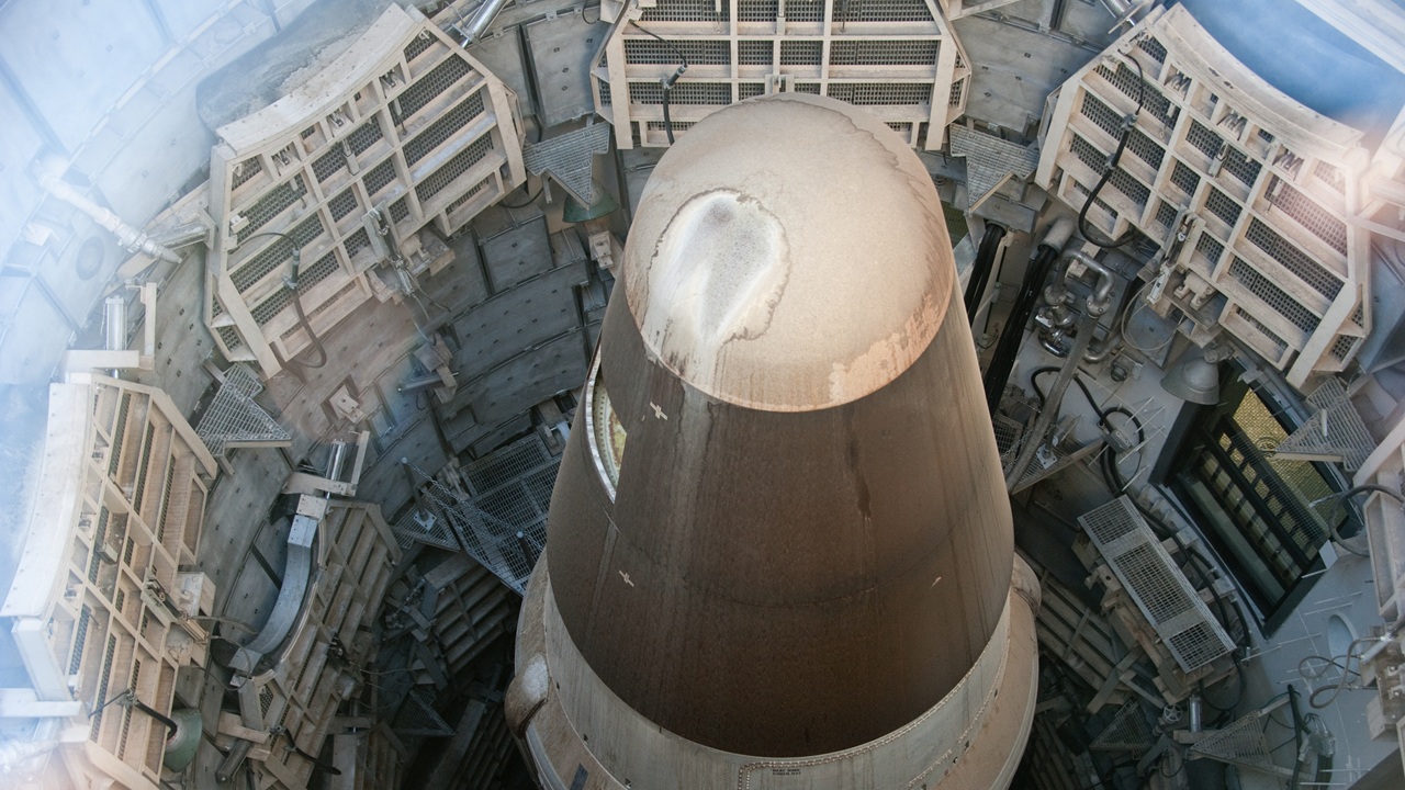The US Air Force could finish restructuring the Sentinel ICBM program ...