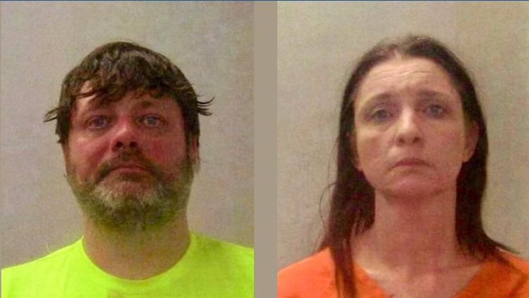 Bond revoked for couple charged in conspiracy to commit murder case