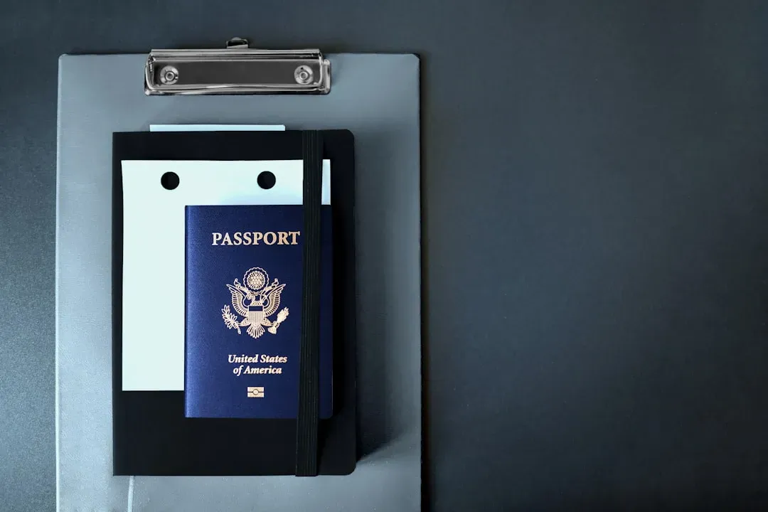 Why your passport could be invalidated without any physical damage