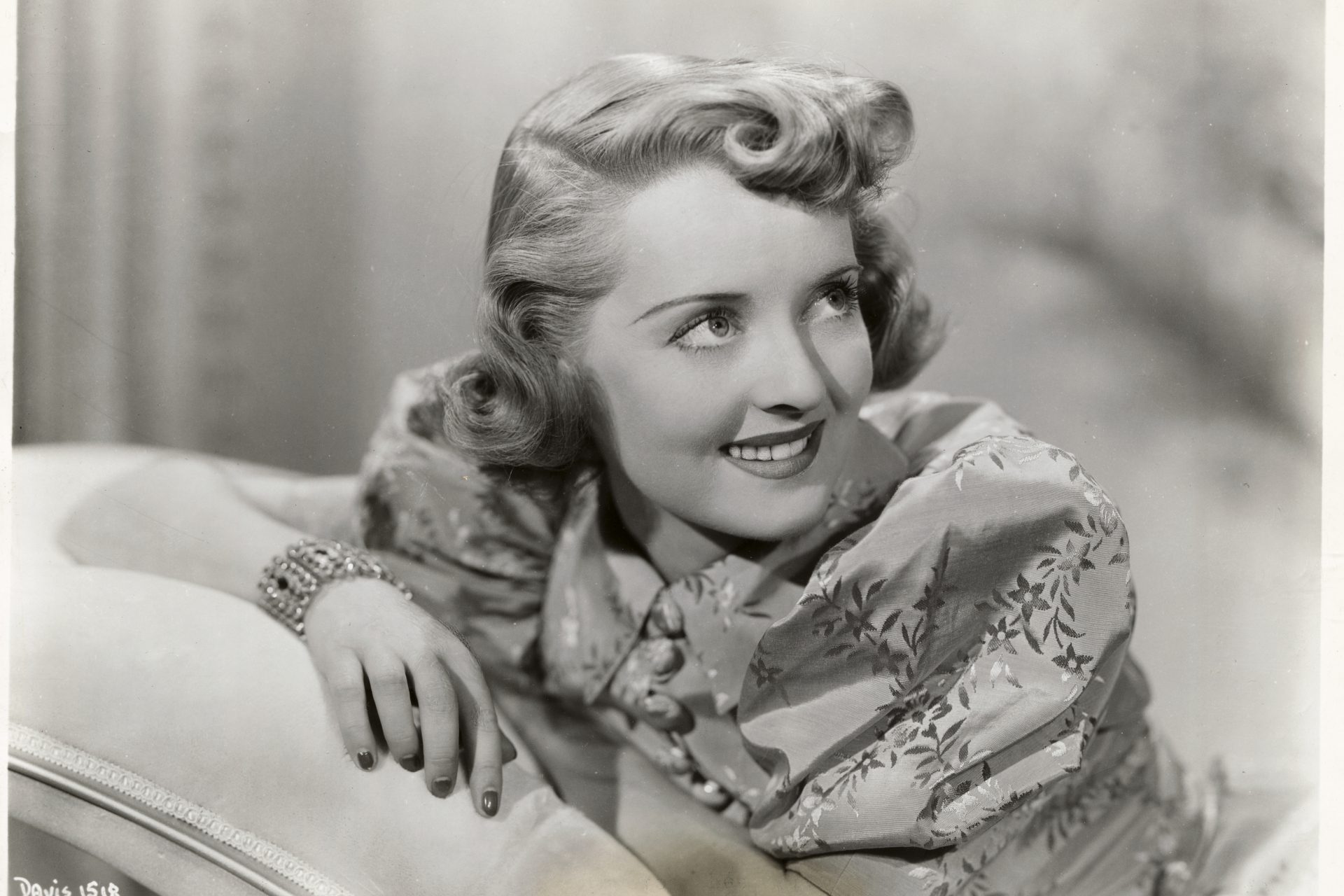 Bette Davis, il volto che ha segnato Hollywood