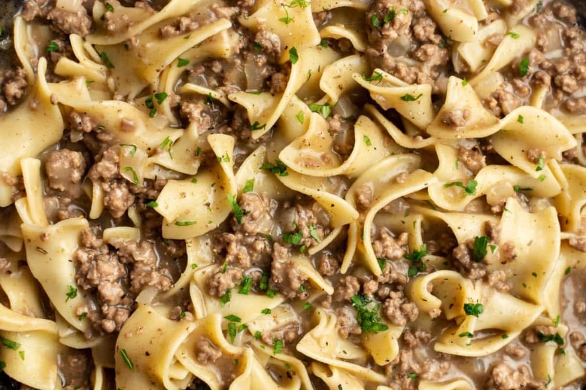 30 beef recipes ready in 30 minutes