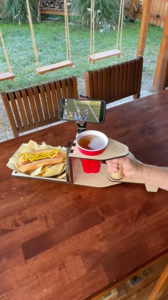 The travelin’ tailgater 3.0