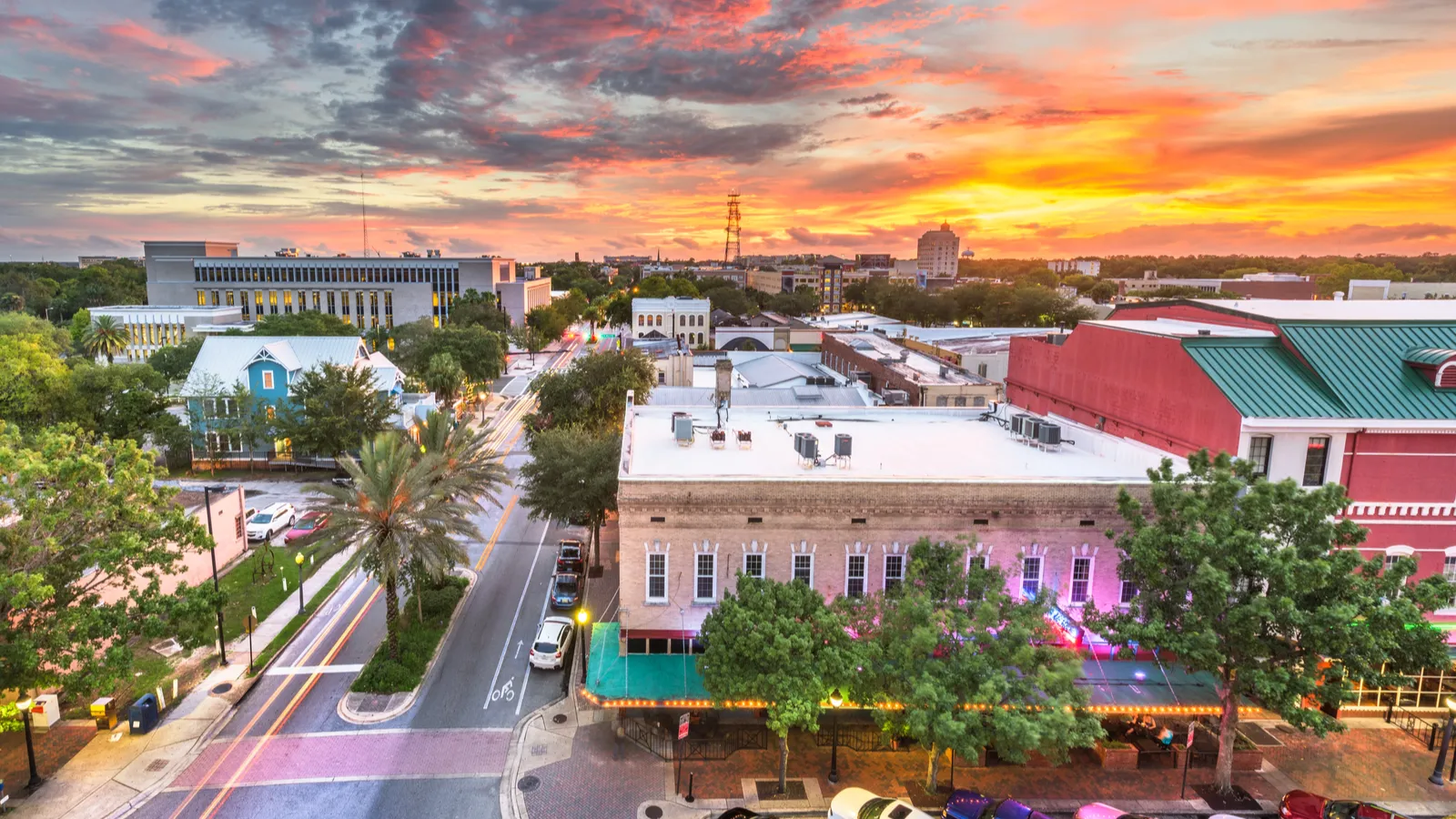 Population patterns reveal challenges facing northern Florida communities