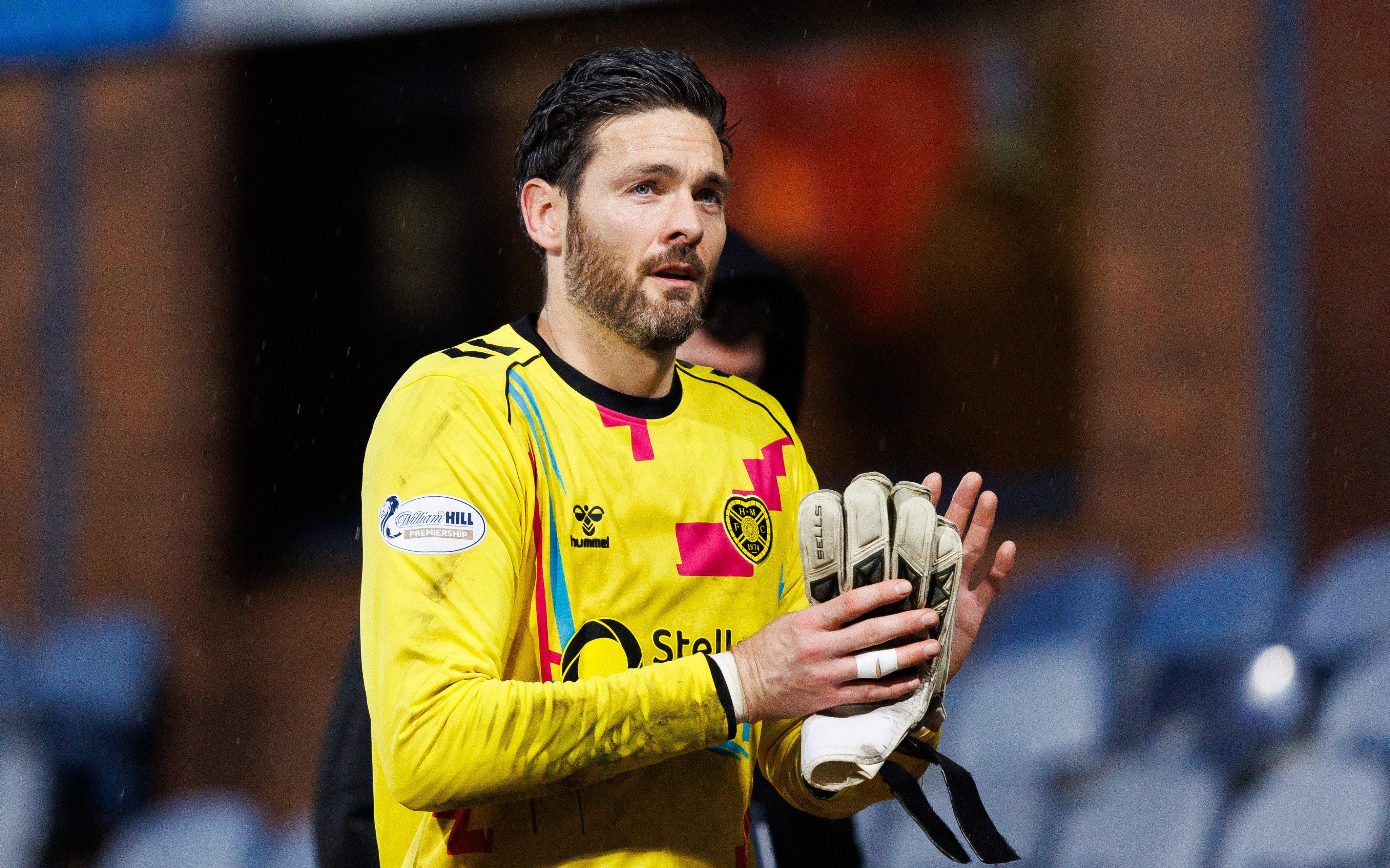 Craig Gordon injury concern for Hearts and Scotland as Beni Baningime ...