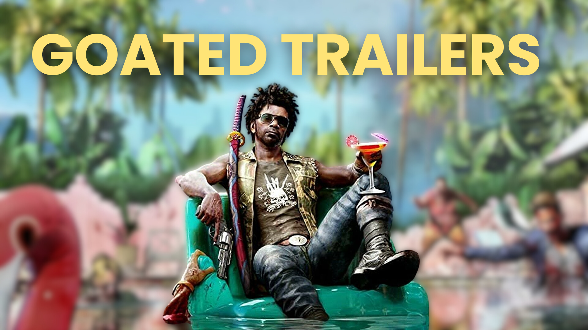 Ranked 10 Video Game Trailers That Broke the Internet