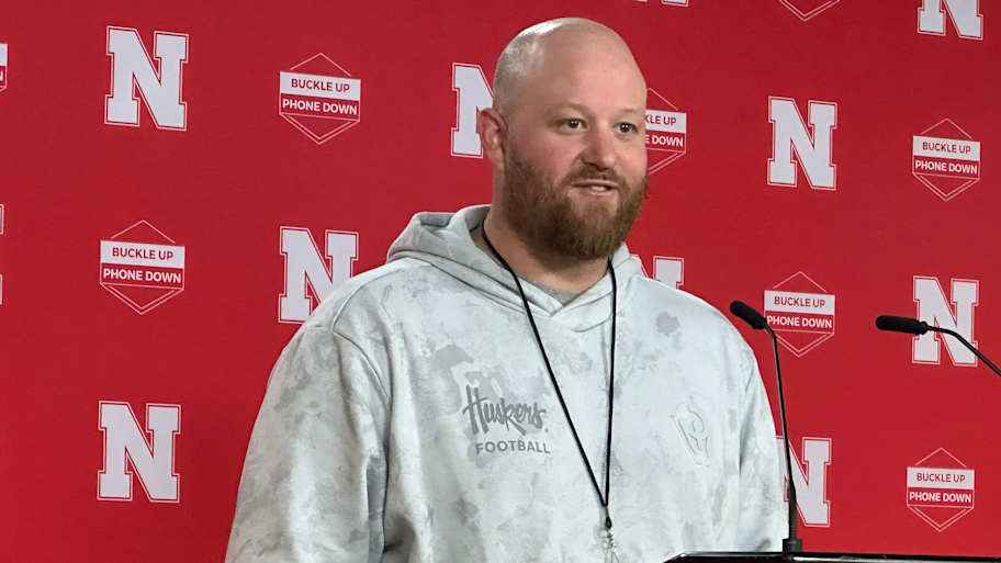Six storylines as Nebraska football begins spring practices