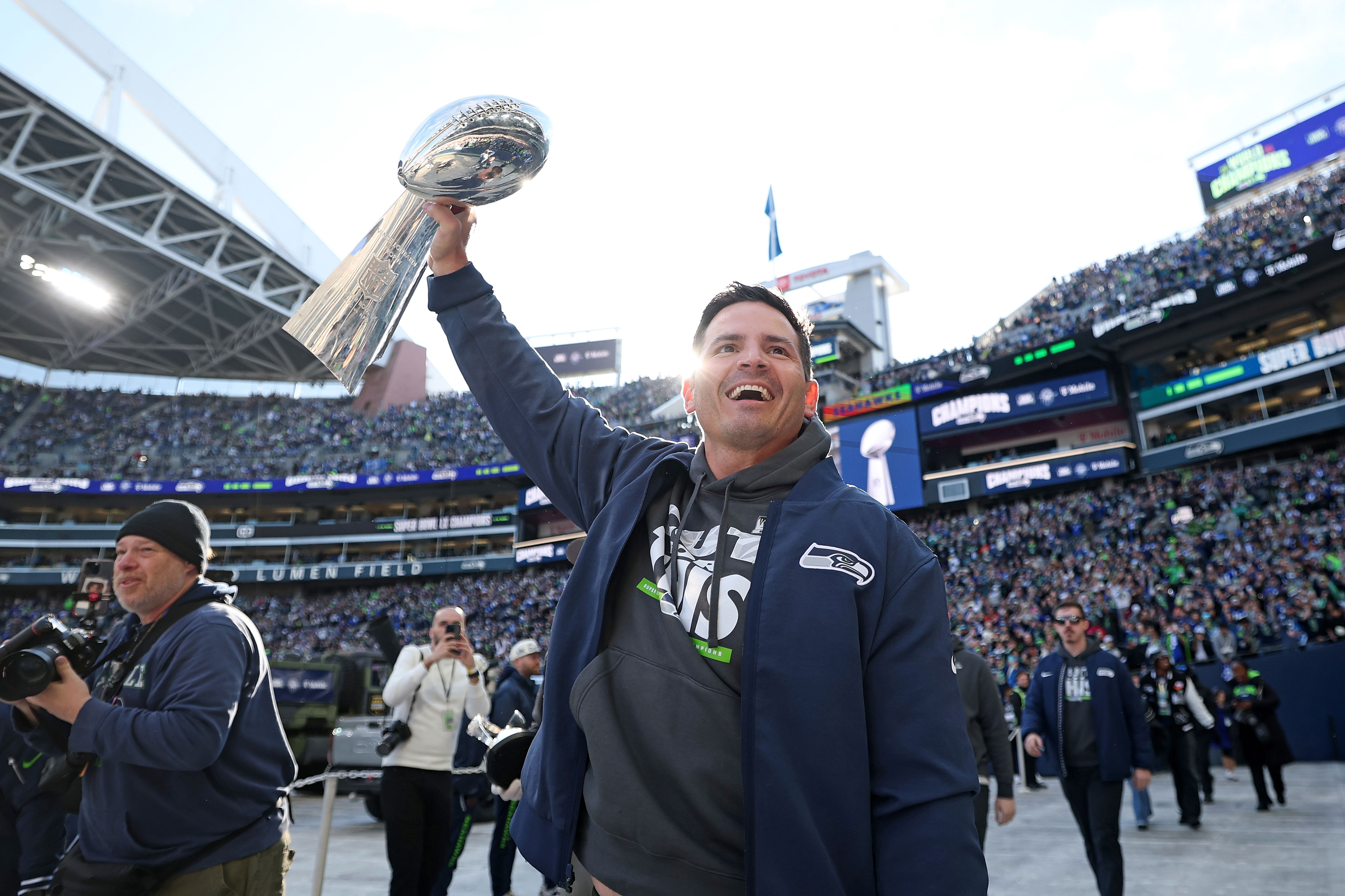 Seahawks 2026 schedule: Cowboys, Giants ruled out as Seattle’s Week 1 ...