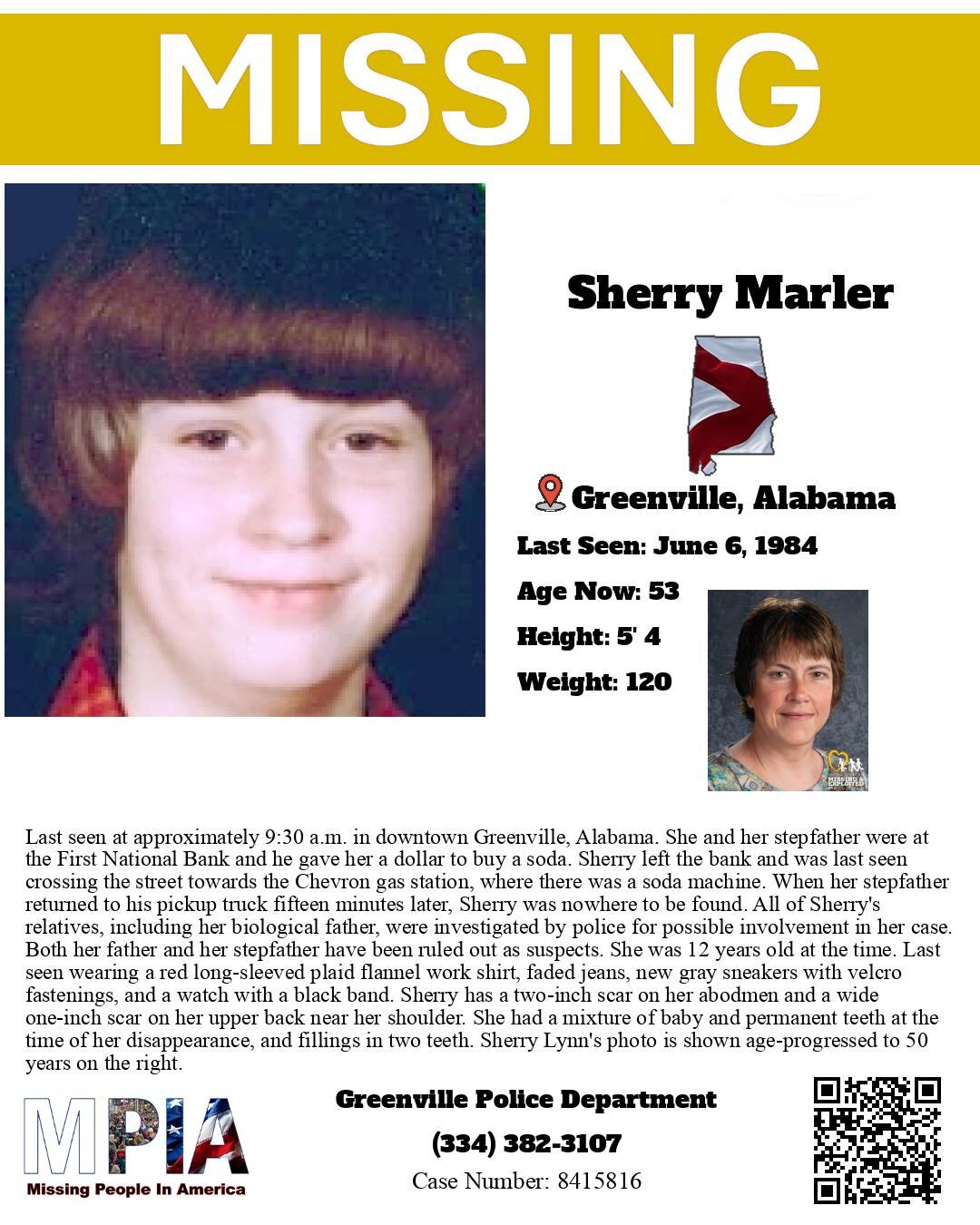 Genesis Reid’s disappearance revives haunting memories