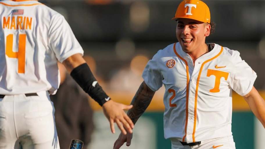 Live updates - Tennessee vs Kent State game 2