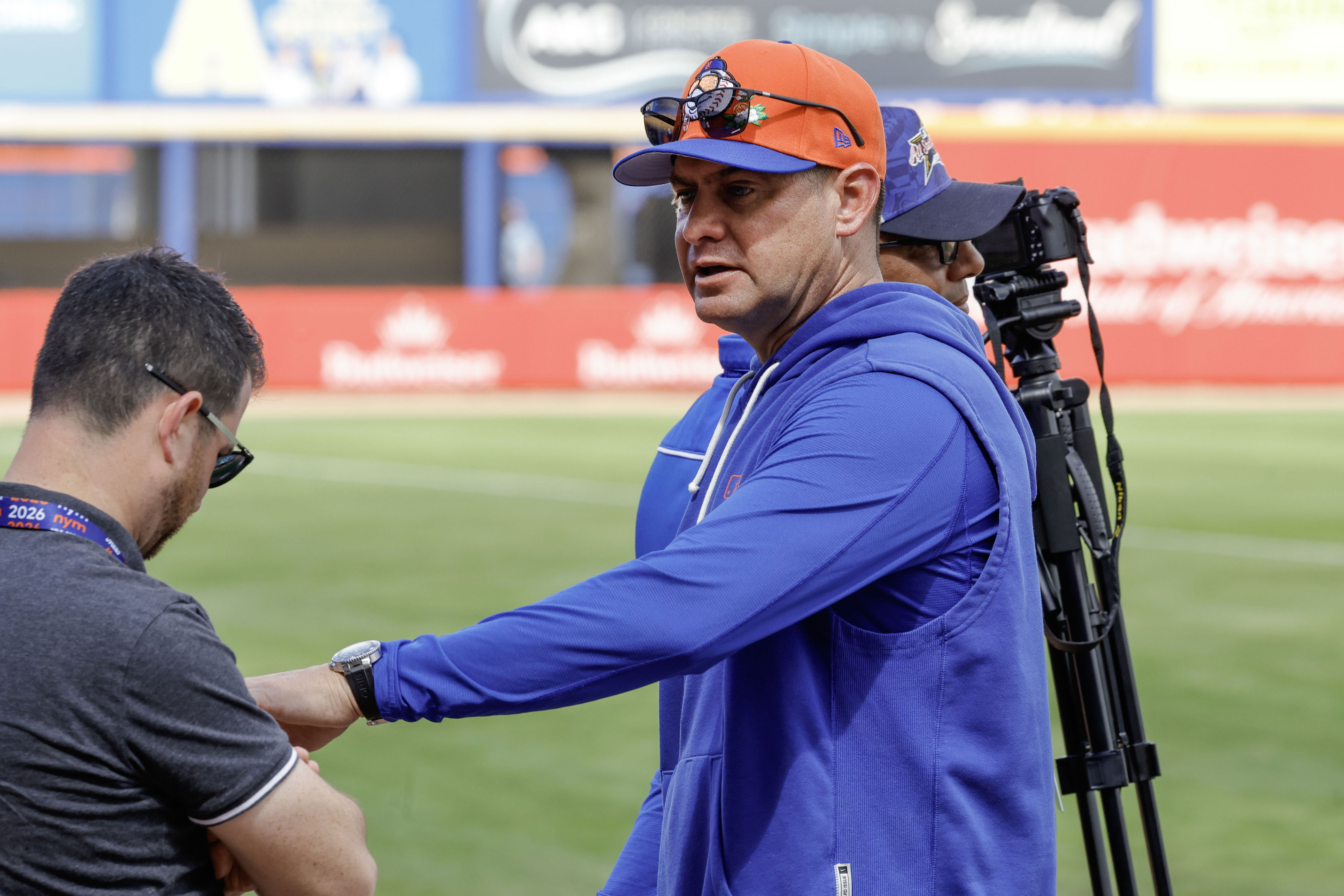Mets morning news: Cue the SNY theme