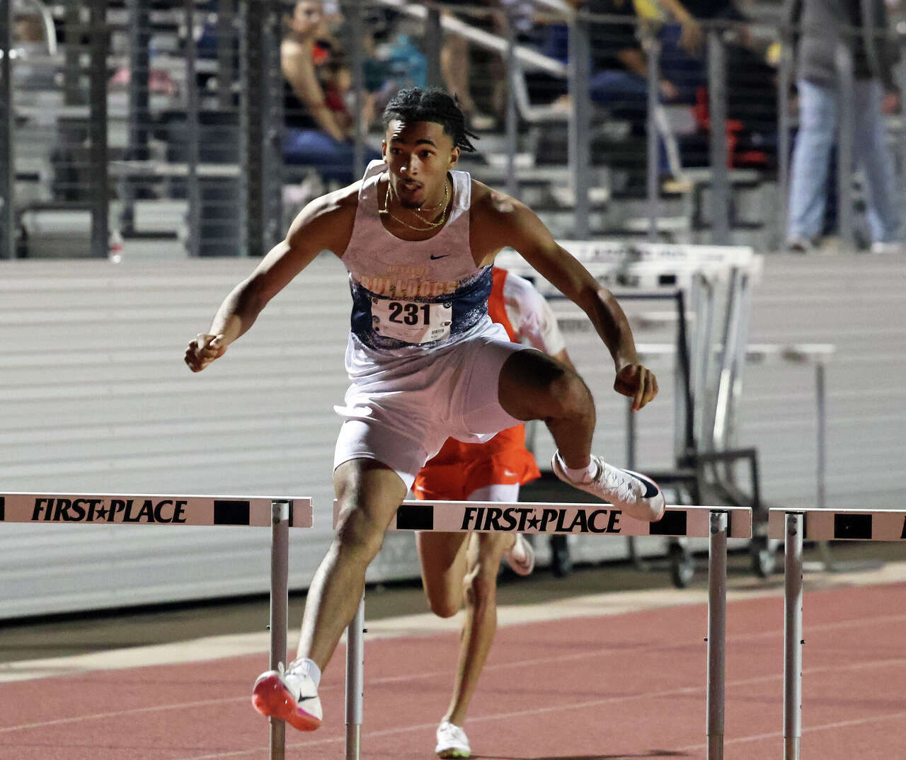 Rickey Carson, Alexander Bulldogs shine at LISD Invitational