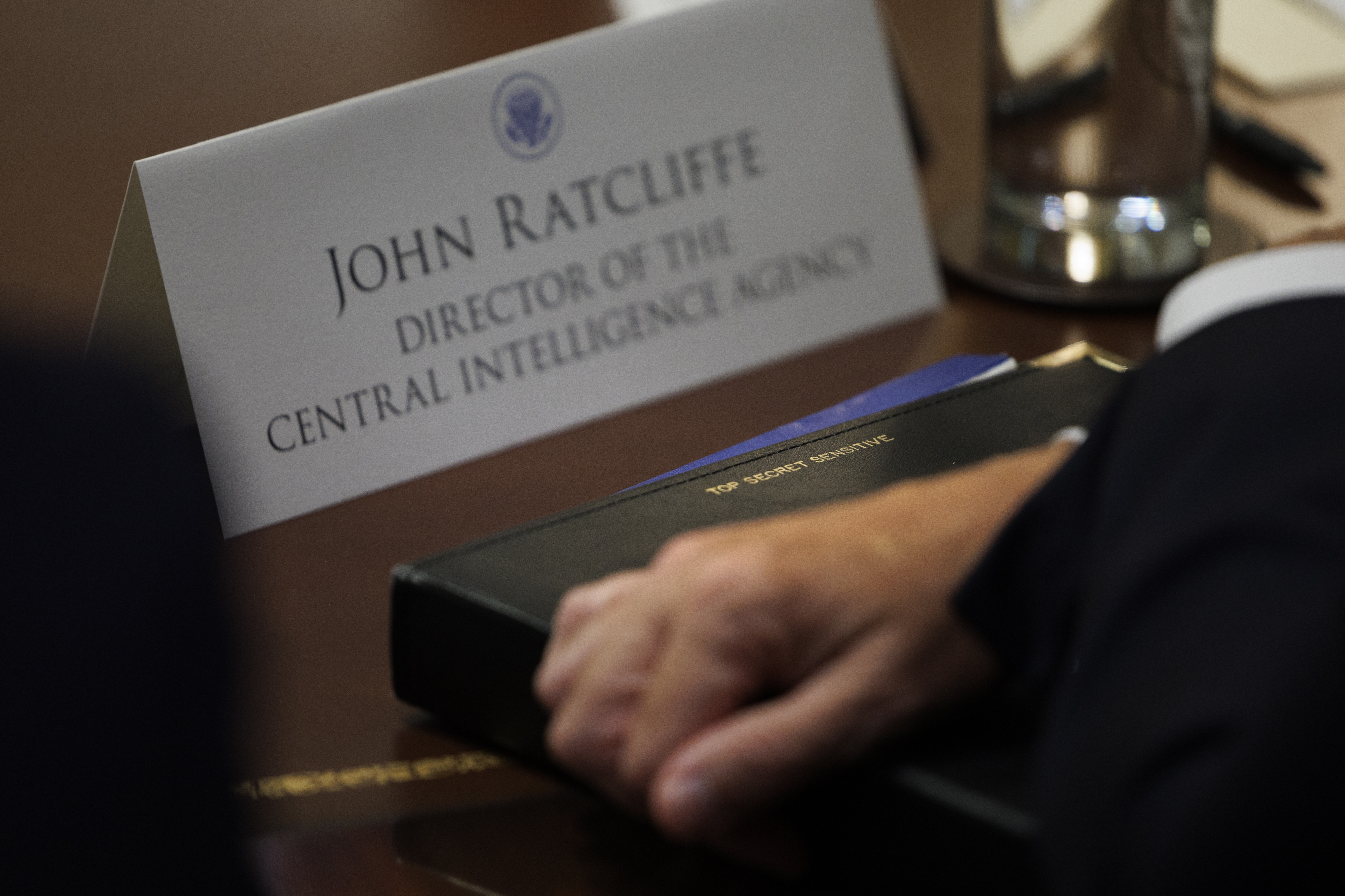 CIA withdraws nearly 20 intelligence reports, citing bias