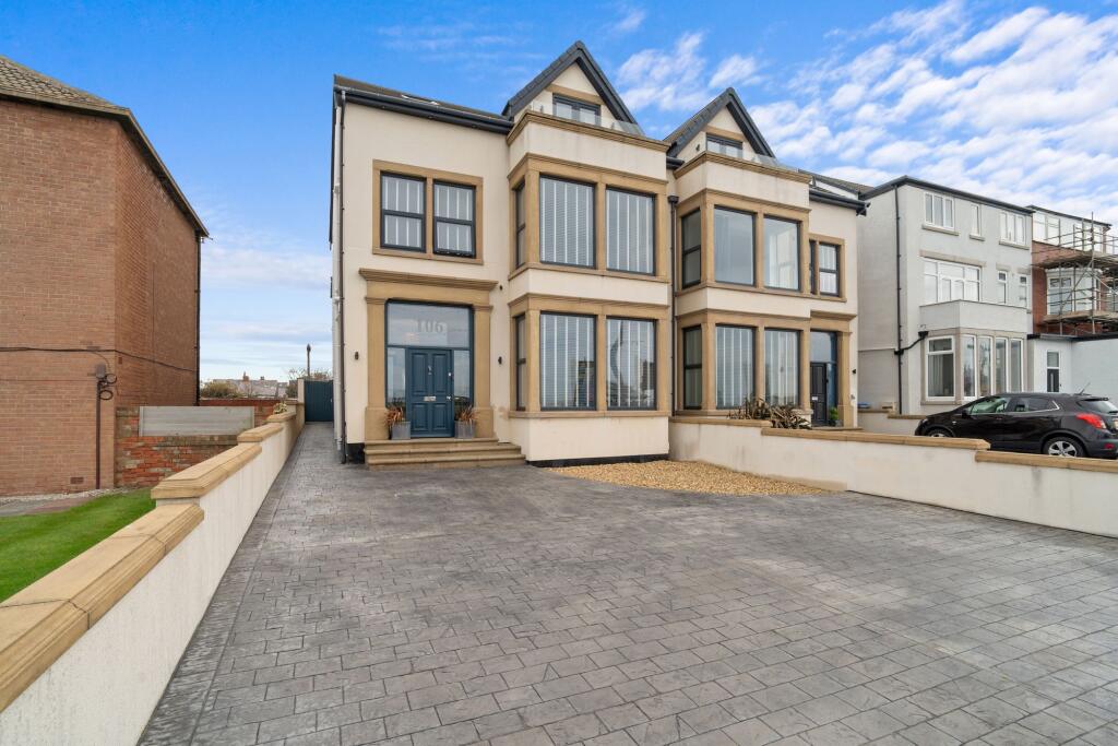I tour Bispham’s stunning seafront home, a 4-bed property with ...